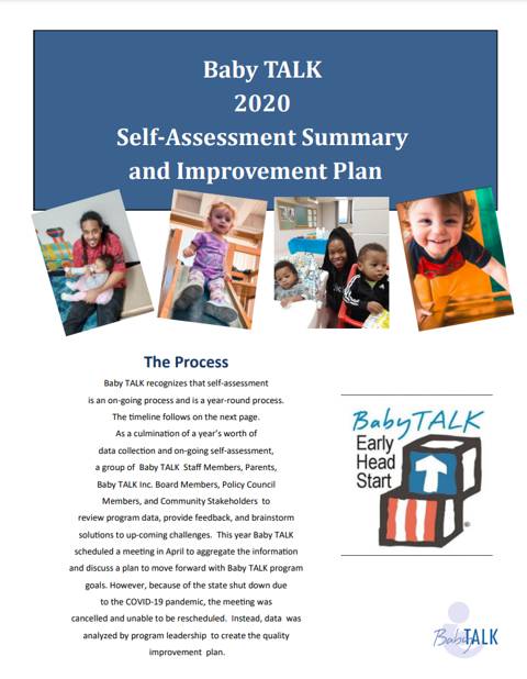 Resources - Baby TALK