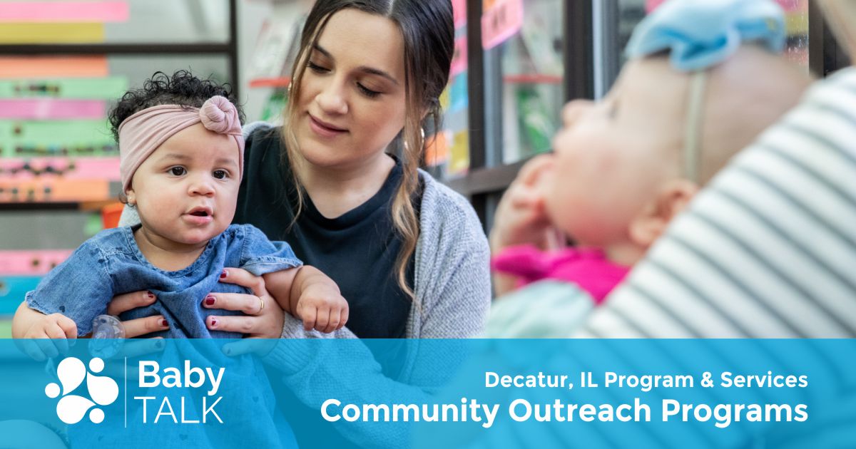 Community Outreach Programs - Baby TALK