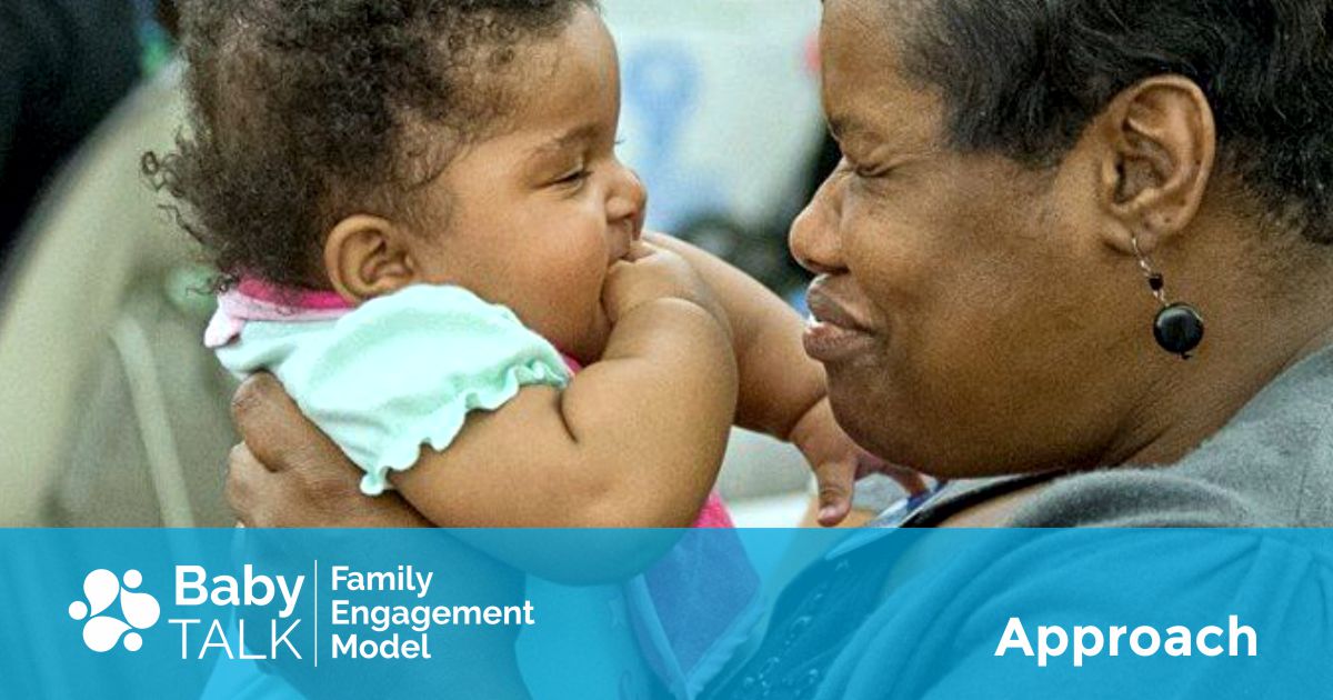 Approach - Baby TALK