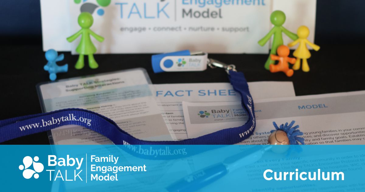 Curriculum - Baby TALK