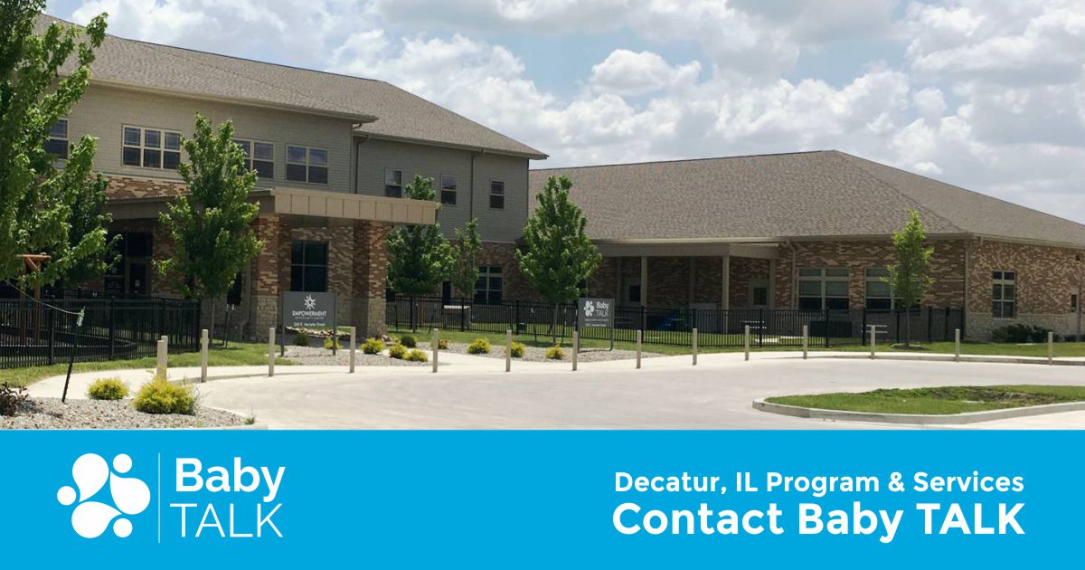 Contact Us - Baby TALK